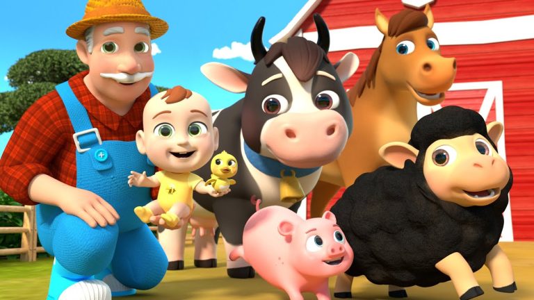 old macdonald had a farm super simple songs - Youtube Kids
