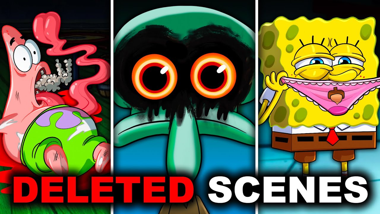 spongebob theory - Youtube Kids