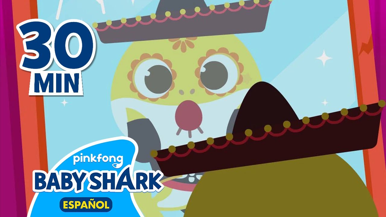 baby shark halloween - Youtube Kids