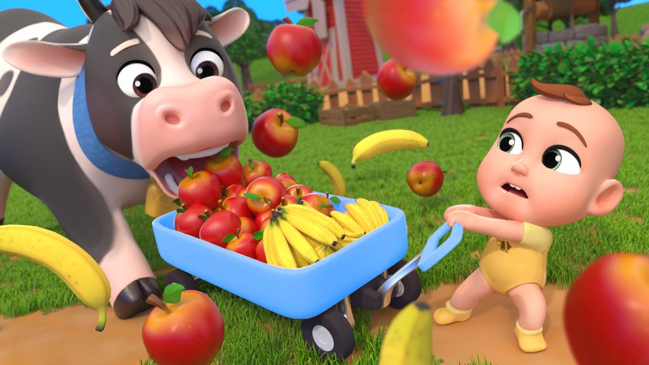 apples and bananas - Youtube Kids