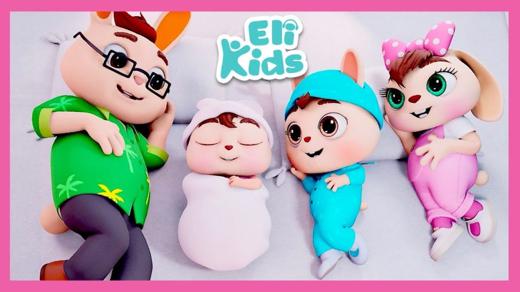 Eli kids - Youtube Kids
