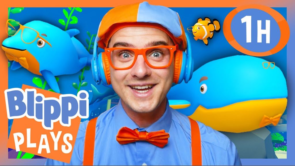 blippi games - Youtube Kids