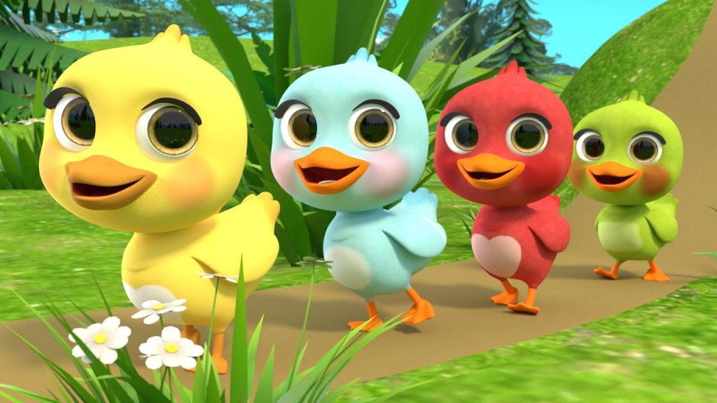 quack quack - Youtube Kids