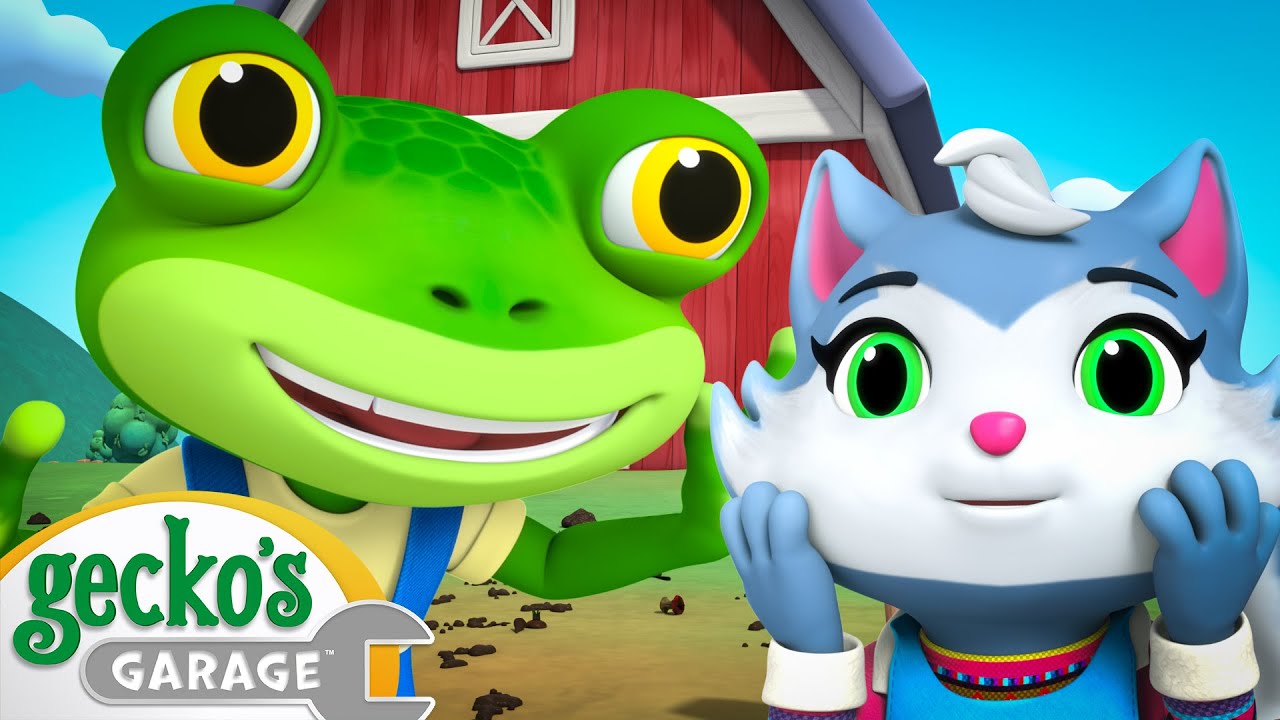 tractor - Youtube Kids