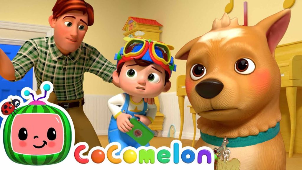 CoComelon friends - Youtube Kids