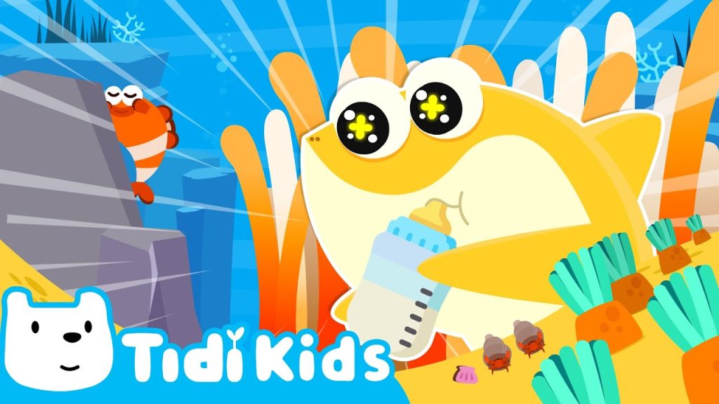 tidi - Youtube Kids