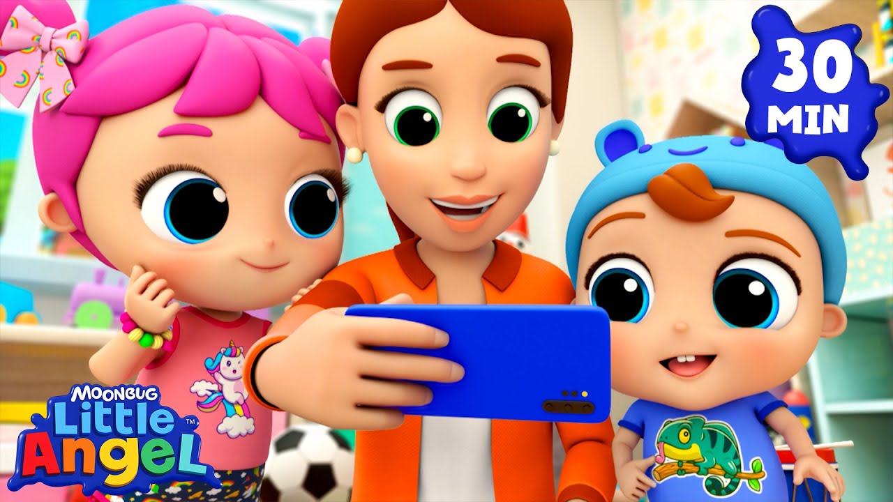 little angel kids songs - Youtube Kids