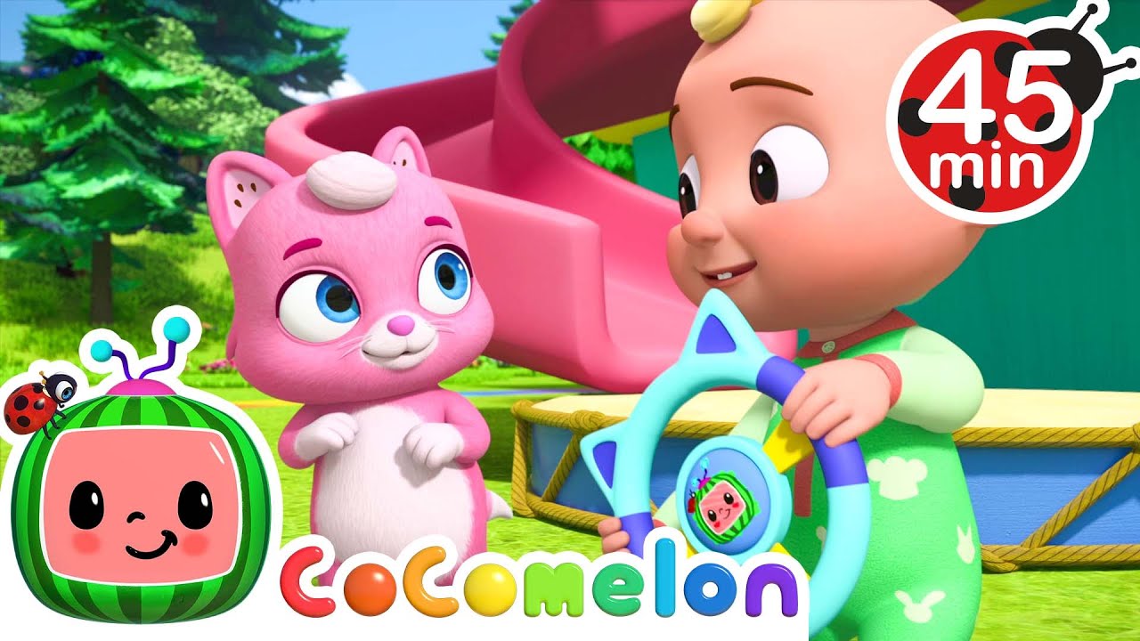 cocomelon animal time - Youtube Kids