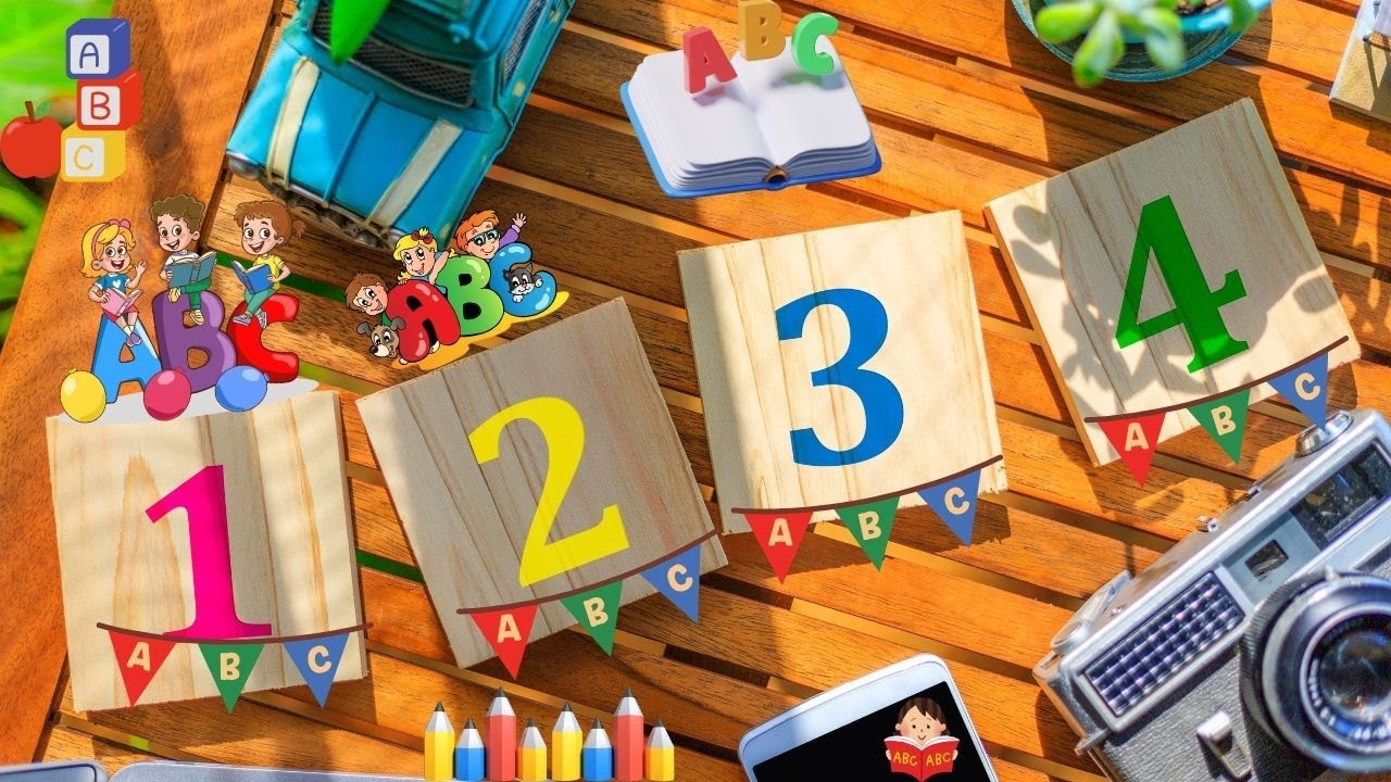 kindergarten learning - Youtube Kids