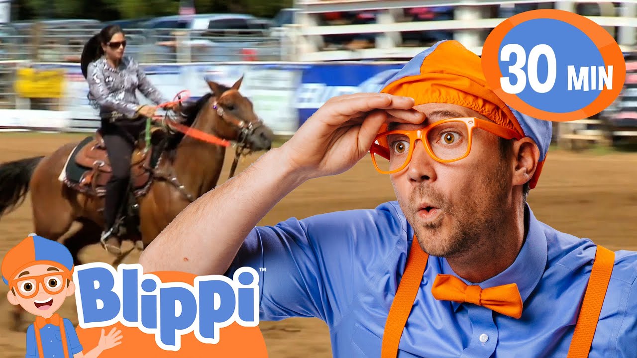 colors blippi - Youtube Kids