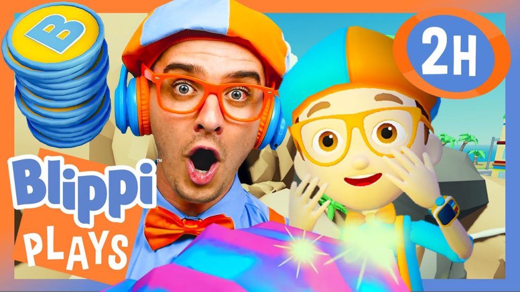 roblox blippi - Youtube Kids