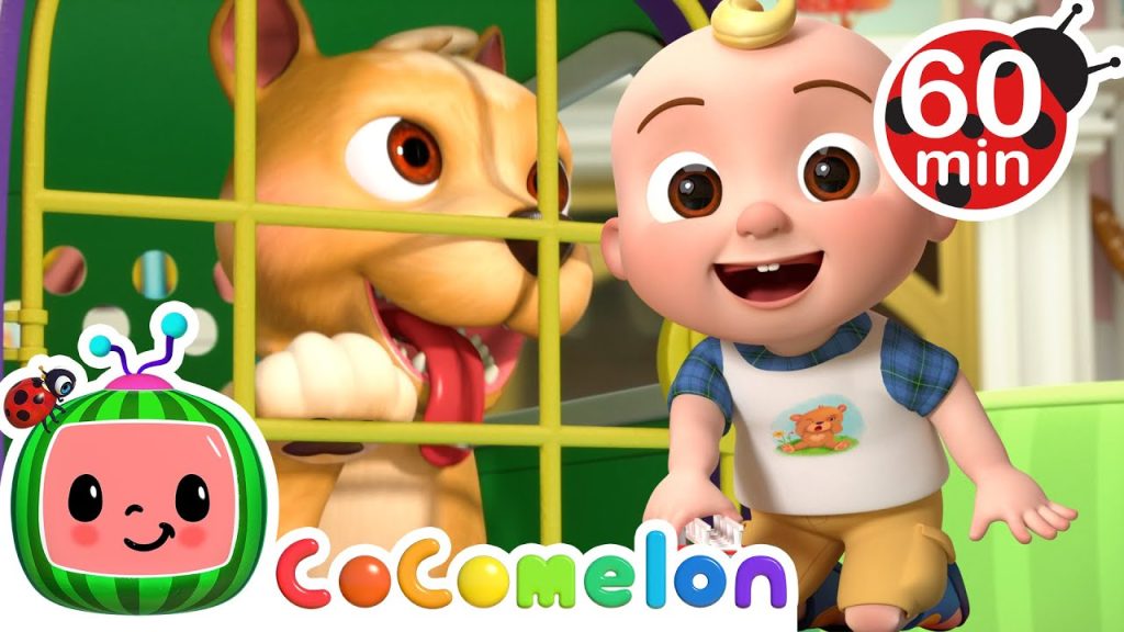 cocomelon - Youtube Kids