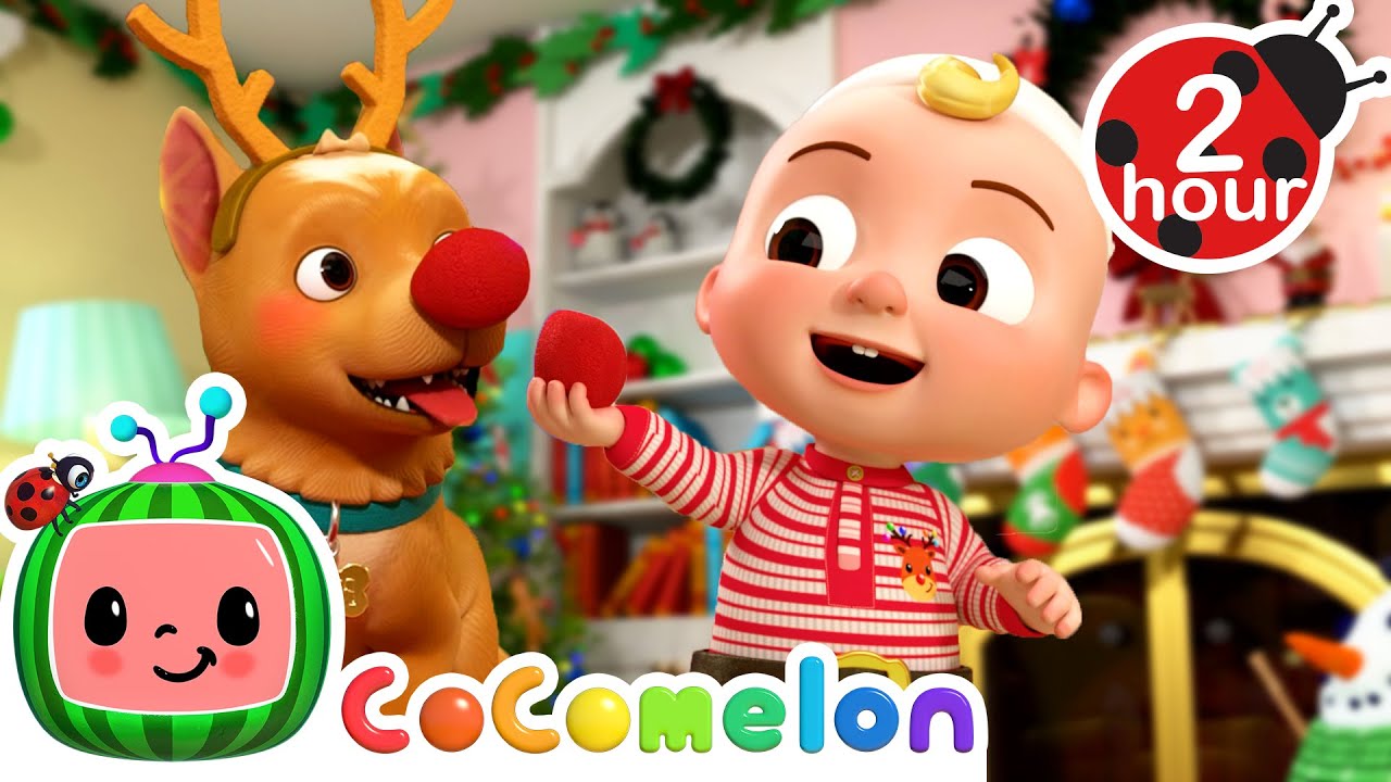 Cocomelon - Youtube Kids