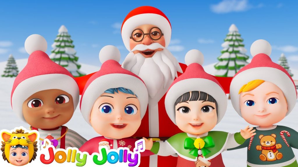 jingle bells jolly jolly - Youtube Kids