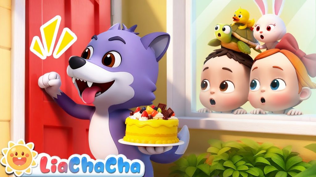 chacha - Youtube Kids