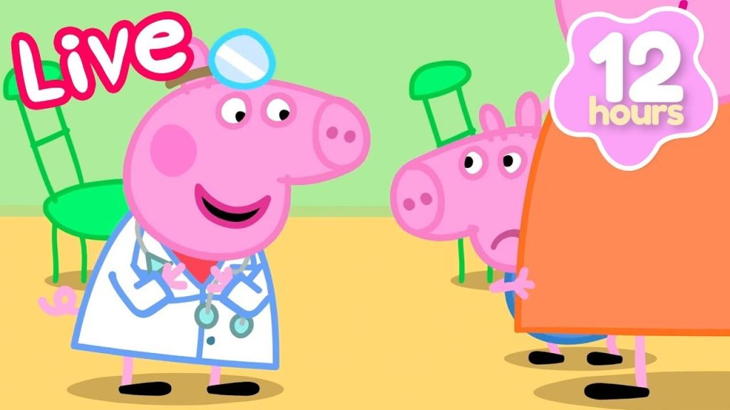 peppa pig english episodes full - Youtube Kids