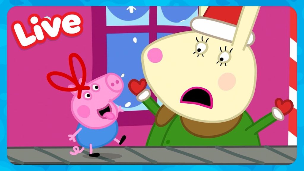 pep pig - Youtube Kids