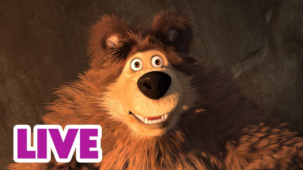 Maşa ile Koca Ayı - Youtube Kids