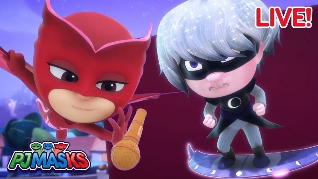 PJ Masks Full Episodes - Youtube Kids
