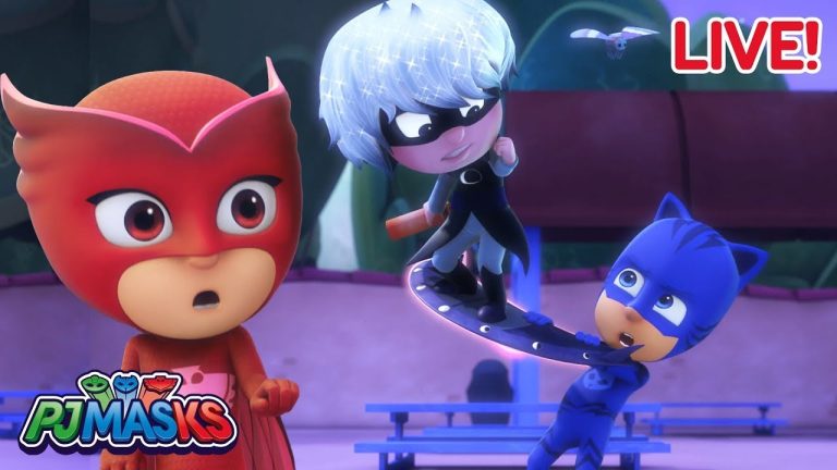 PJ Masks - Youtube Kids