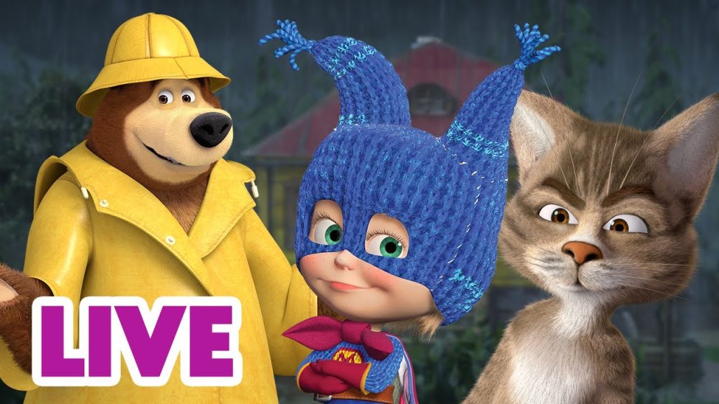 маша - Youtube Kids