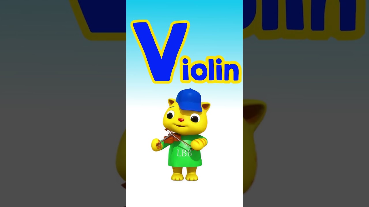 alphabet learning - Youtube Kids