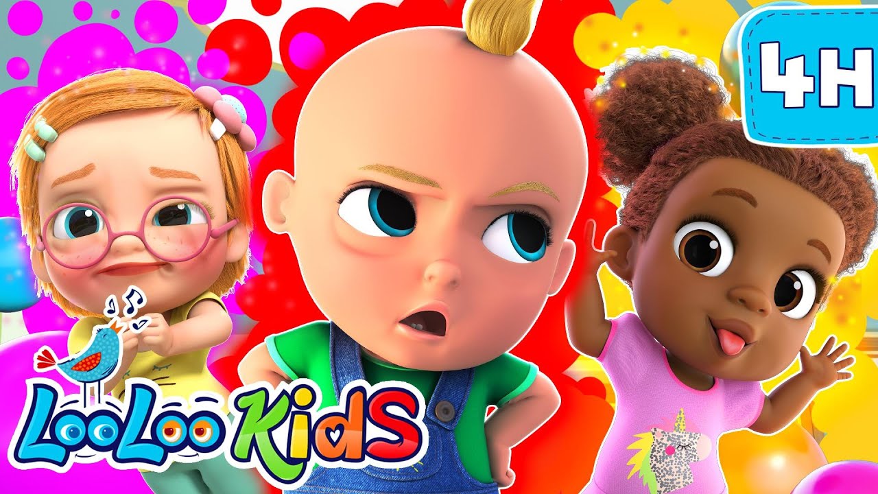 loolookids nursery rhymes - Youtube Kids