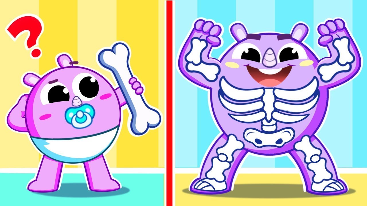 body song for kids - Youtube Kids