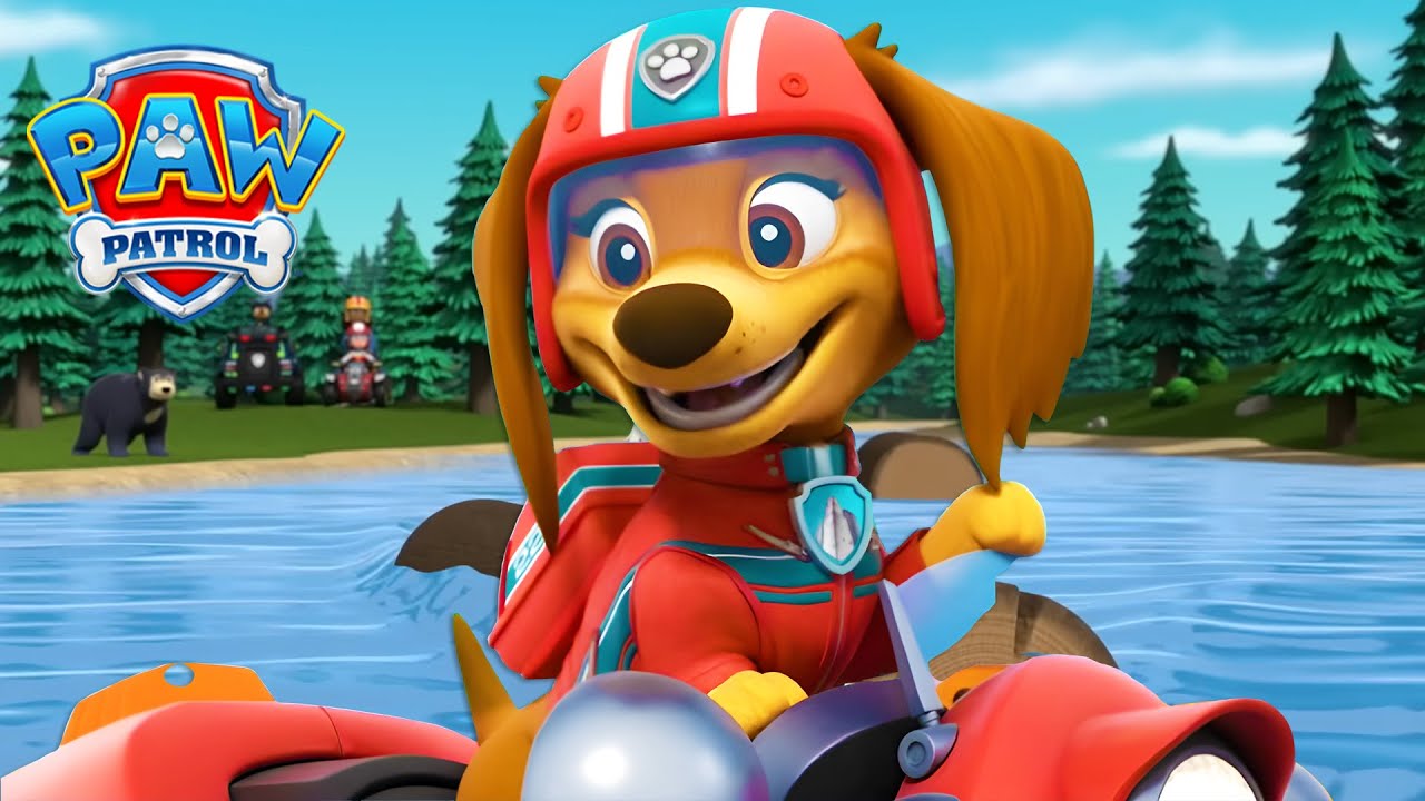 paw patrol compilation - Youtube Kids