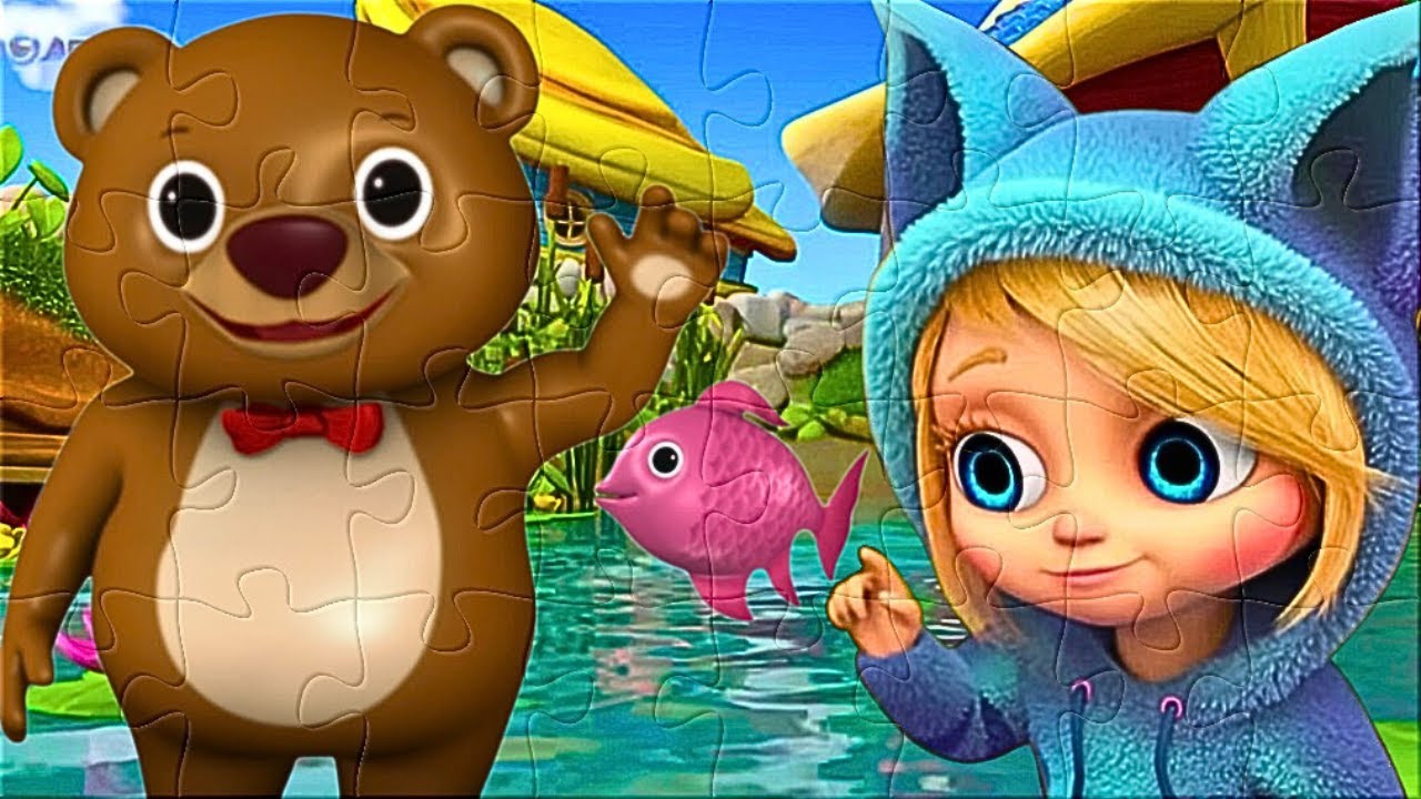 Dave and Ava - Youtube Kids