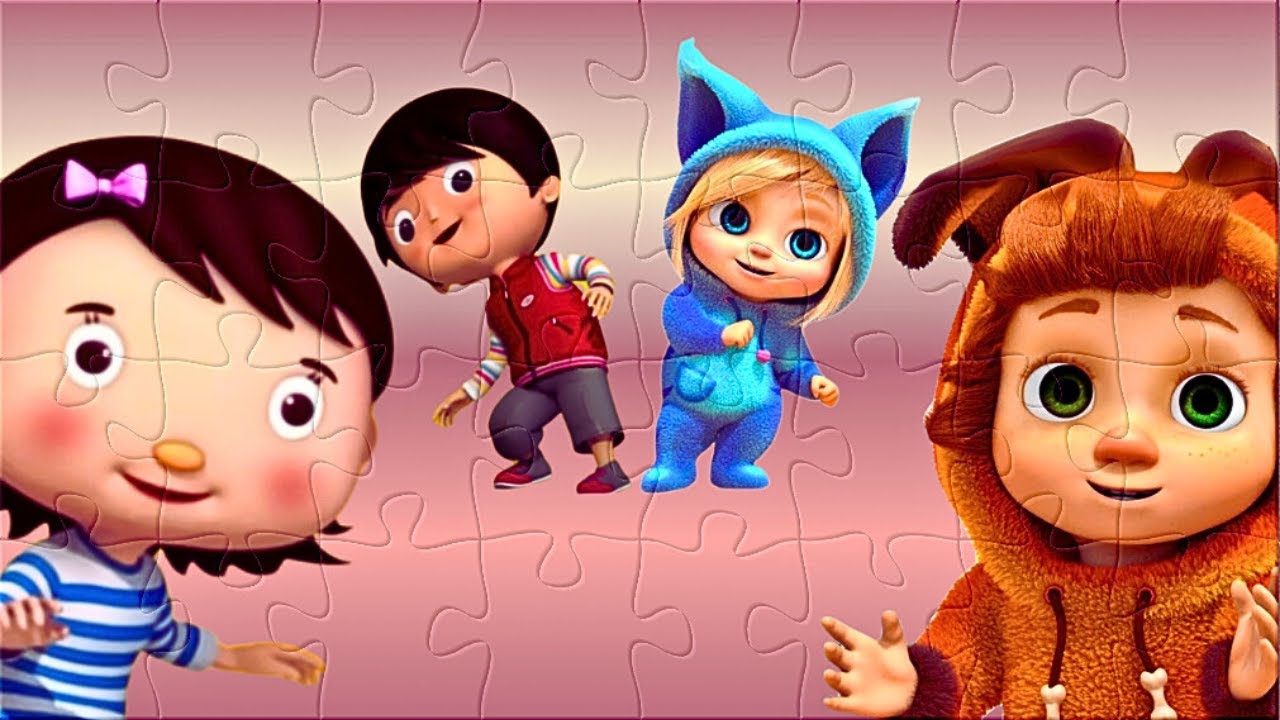 els puzzle - Youtube Kids