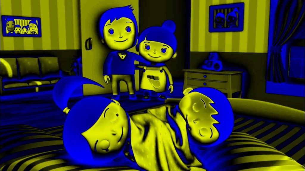 Little Baby Bum/Father And Mother Love Kids Effects Sponsored By ...