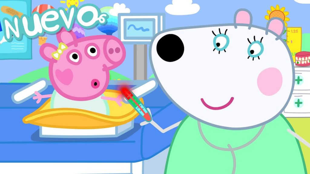 Los cuentos de Peppa la Cerdita - Youtube Kids