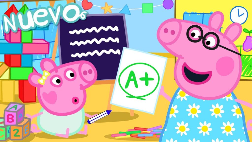 peppa spanish - Youtube Kids
