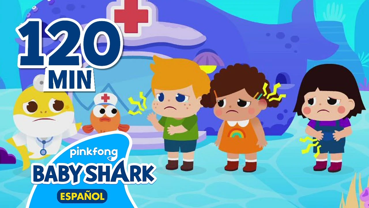 tiburon bebe en español - Youtube Kids