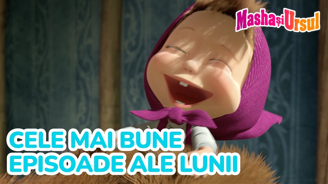 Desene animate pentru copii mici - Youtube Kids