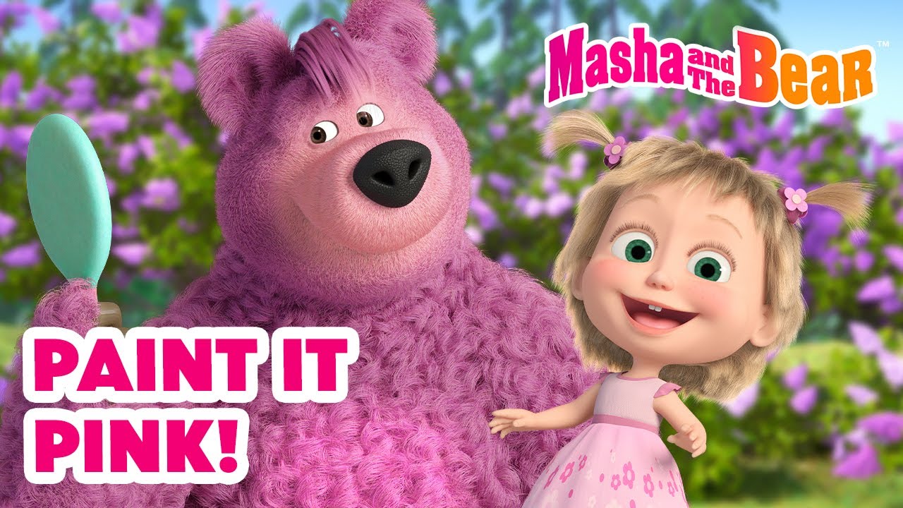 masha and the bear english episodes - Youtube Kids