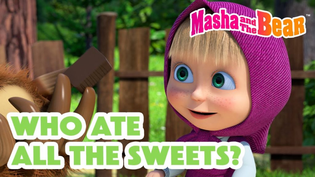 Masha and Bear - Youtube Kids