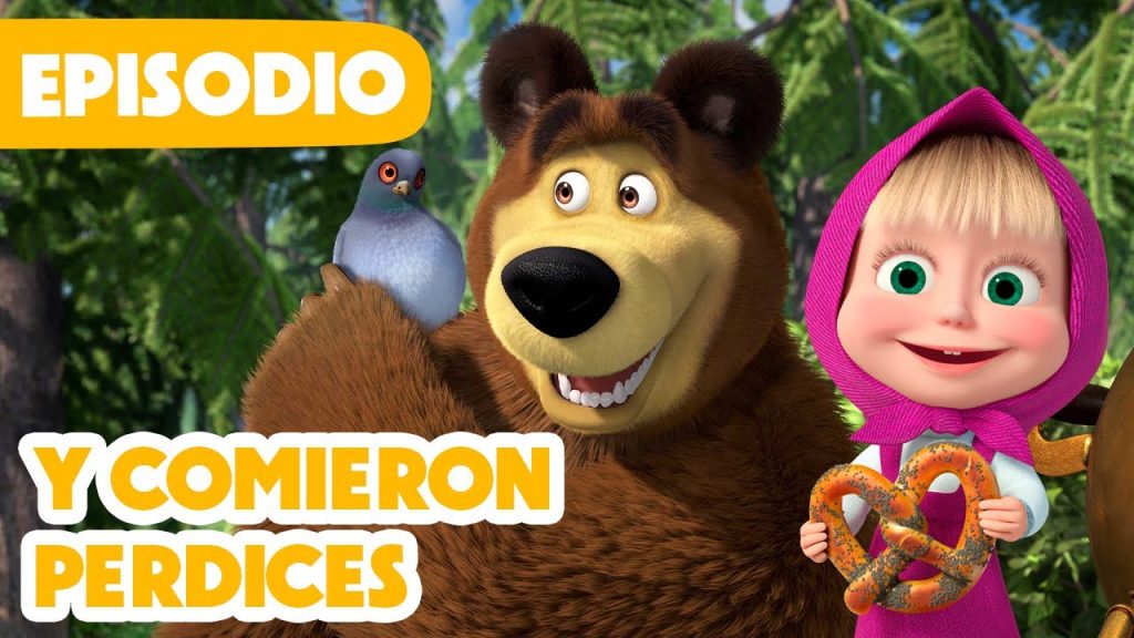 Y comieron perdices - Youtube Kids