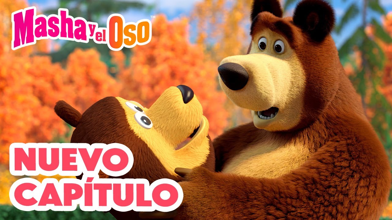 masha y el oso en español - Youtube Kids