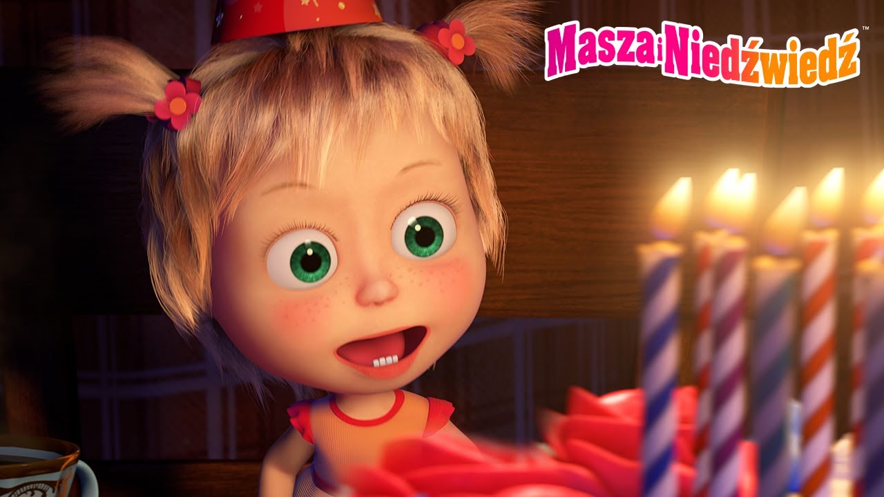 bajeczki maszy po polsku - Youtube Kids