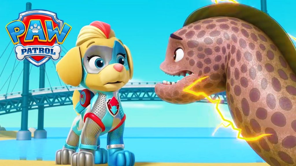 paw patrol compilation - Youtube Kids