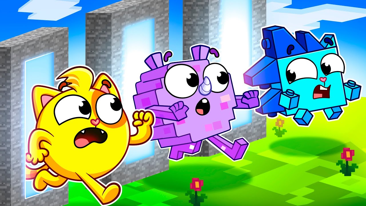 minecraft kids song - Youtube Kids