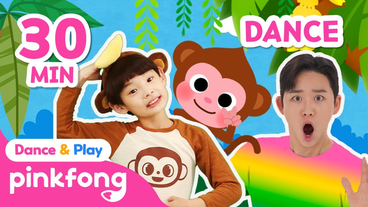 pink fong - Youtube Kids