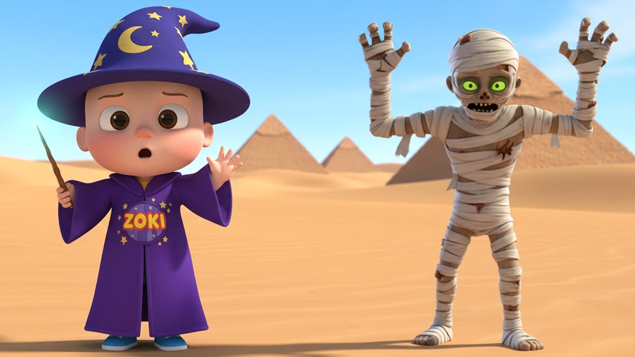 Cartoon Kids Music - Youtube Kids