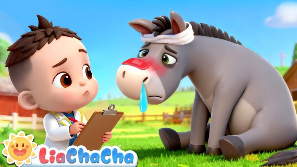 liachacha - Youtube Kids