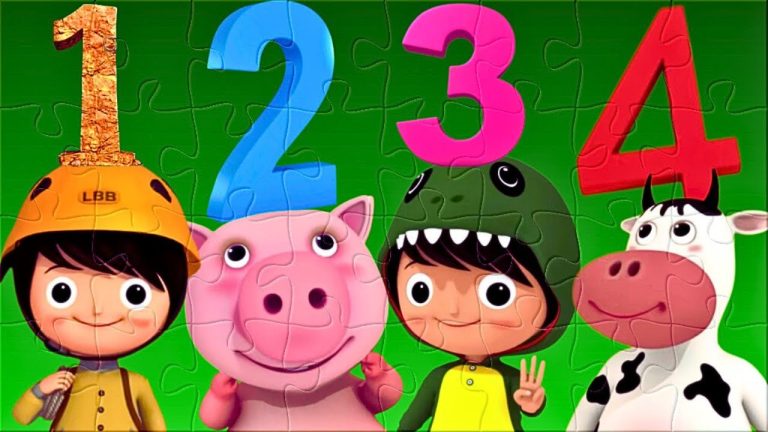 number 2 song - Youtube Kids