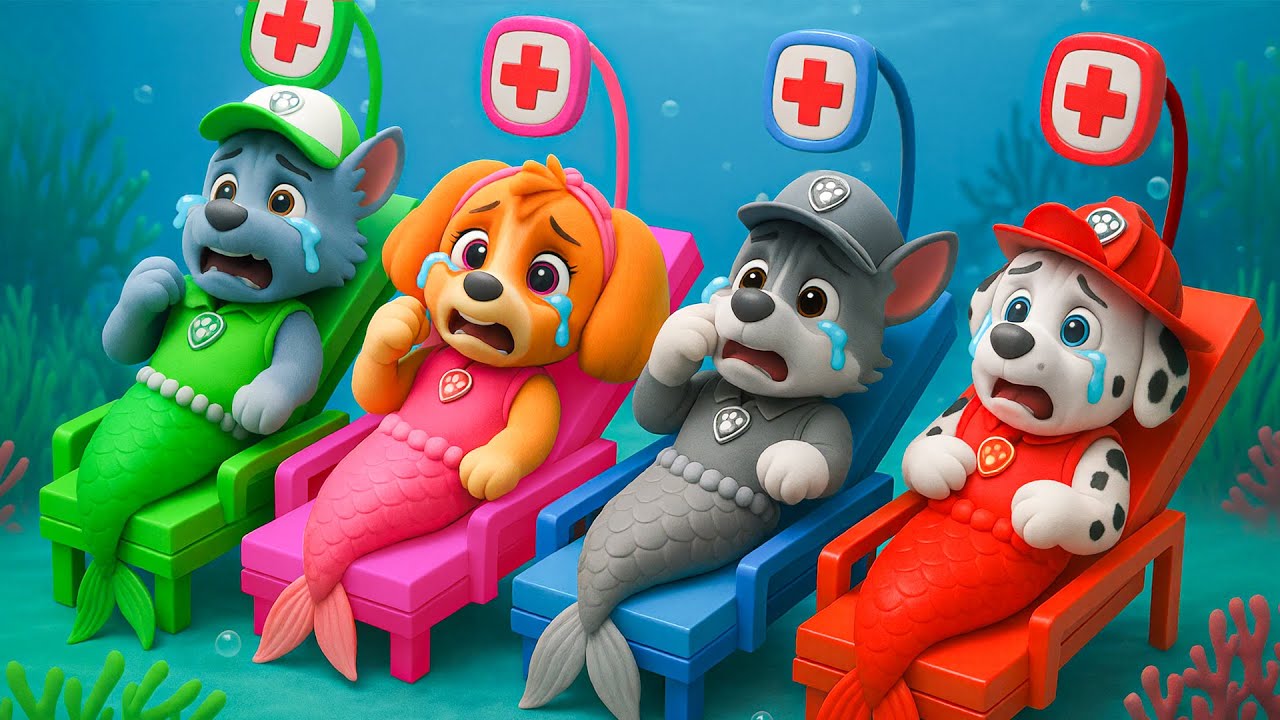paw patrol ultimate rescue - Youtube Kids
