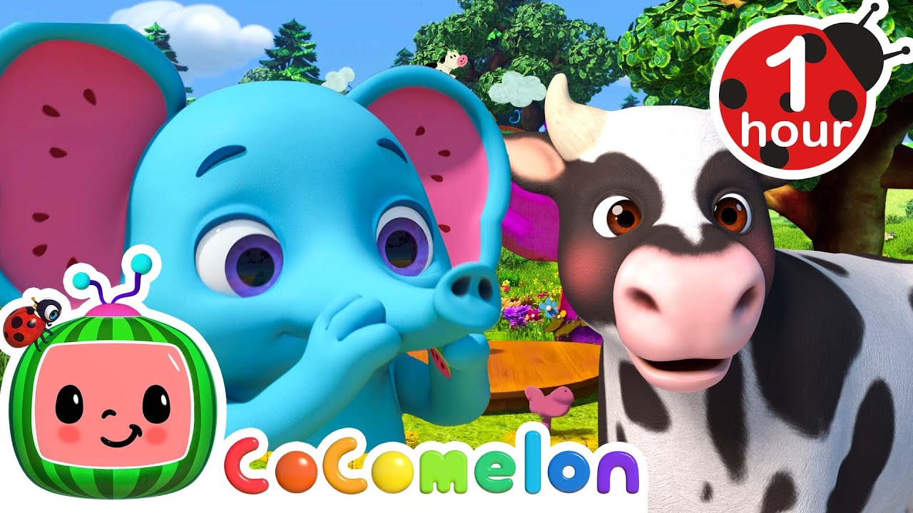 cocomelon animal time - Youtube Kids