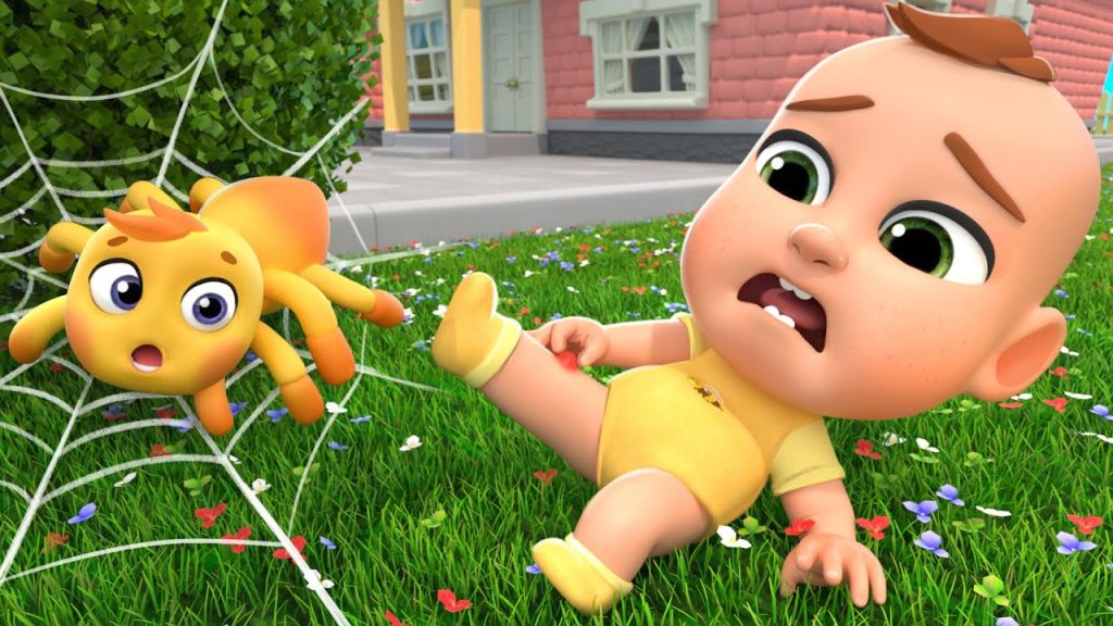 boo boo insects - Youtube Kids